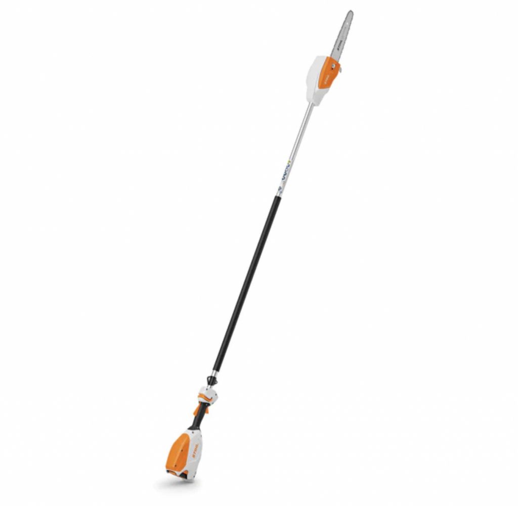 STIHL HTA 66 CORDLESS LONG-REACH POLE PRUNER | AP SYSTEM | SHELL ONLY - Meldrums