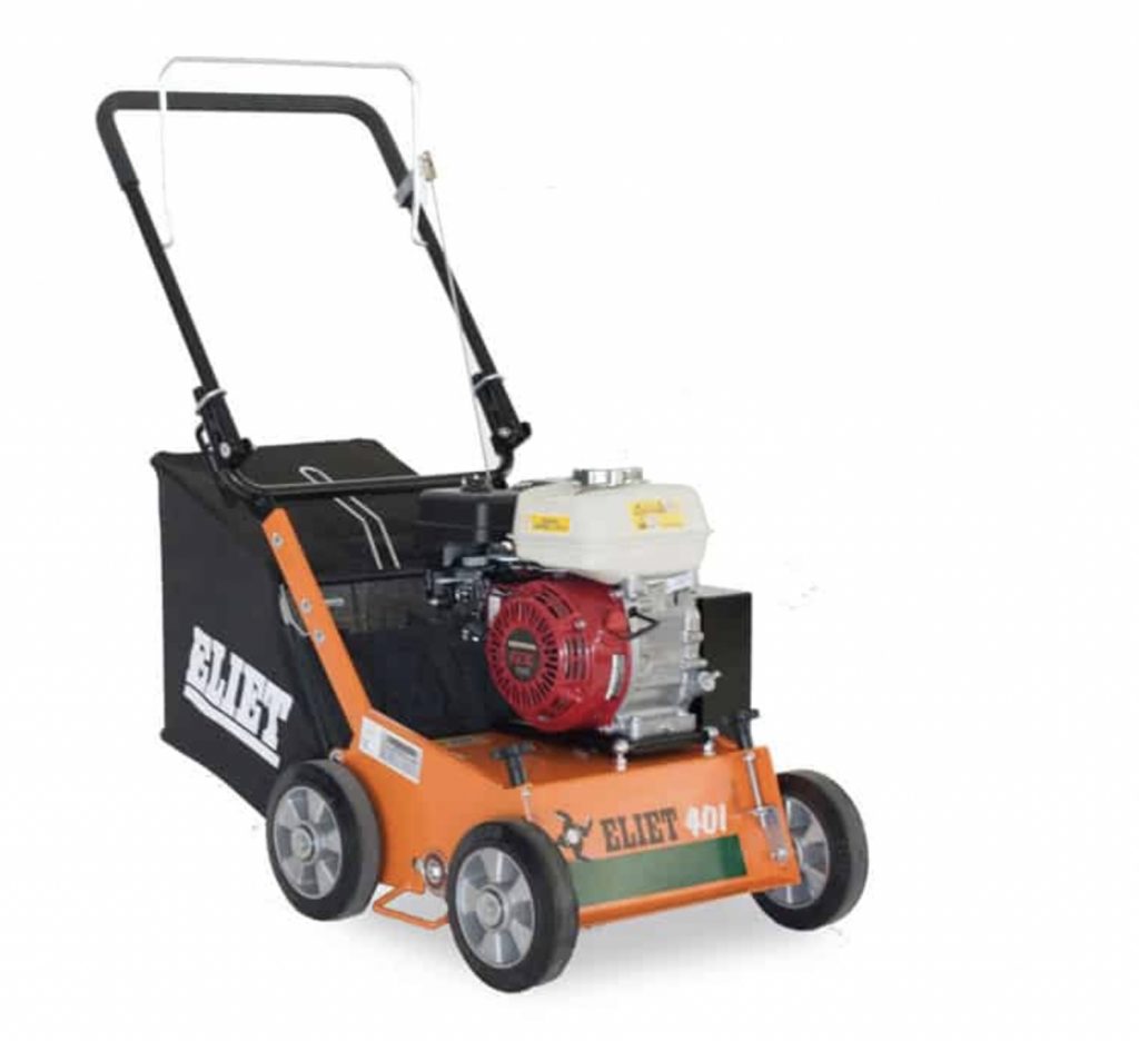 ELIET E401 PETROL SCARIFIER - Meldrums