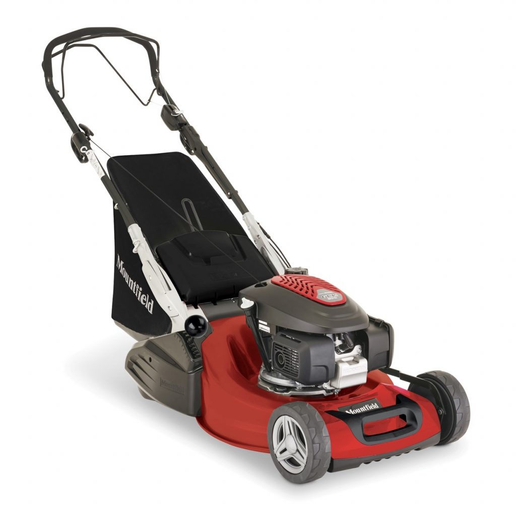 MOUNTFIELD SP555R V REAR ROLLER LAWNMOWER - Meldrums
