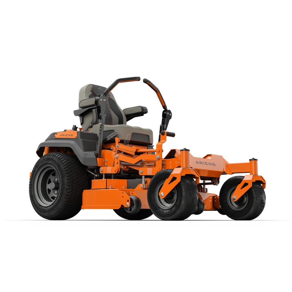 ARIENS APEX 48 ZERO TURN PETROL RIDE ON MOWER - Meldrums