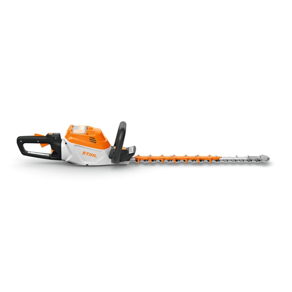 STIHL HSA 140 R 24” CORDLESS HEDGE TRIMMER | AP SYSTEM | SHELL ONLY ...