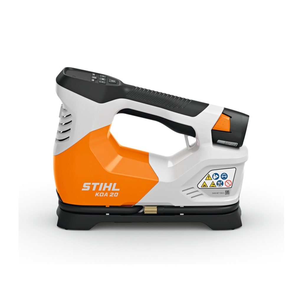 STIHL KOA 20 CORDLESS COMPRESSOR | AS SYSTEM | SET - Meldrums