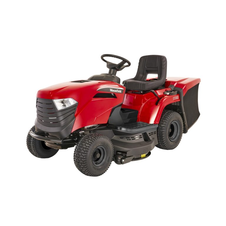 MOUNTFIELD 1538H PETROL RIDE ON MOWER - Meldrums