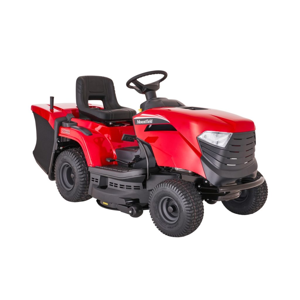 MOUNTFIELD 1530H PETROL RIDE ON MOWER - Meldrums